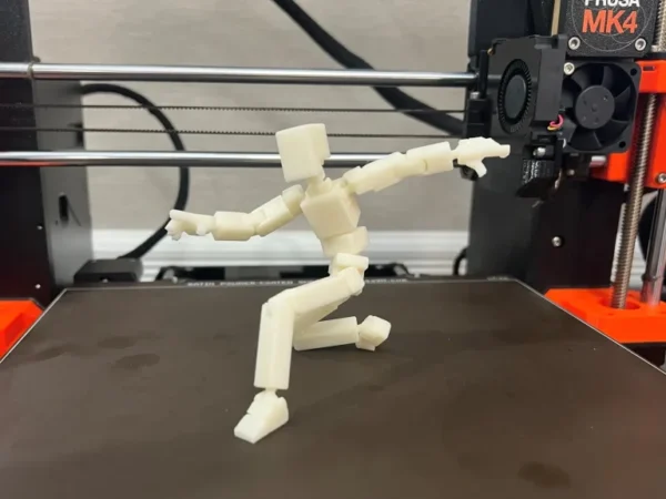DIY Mini Robot - Robo Bionics
